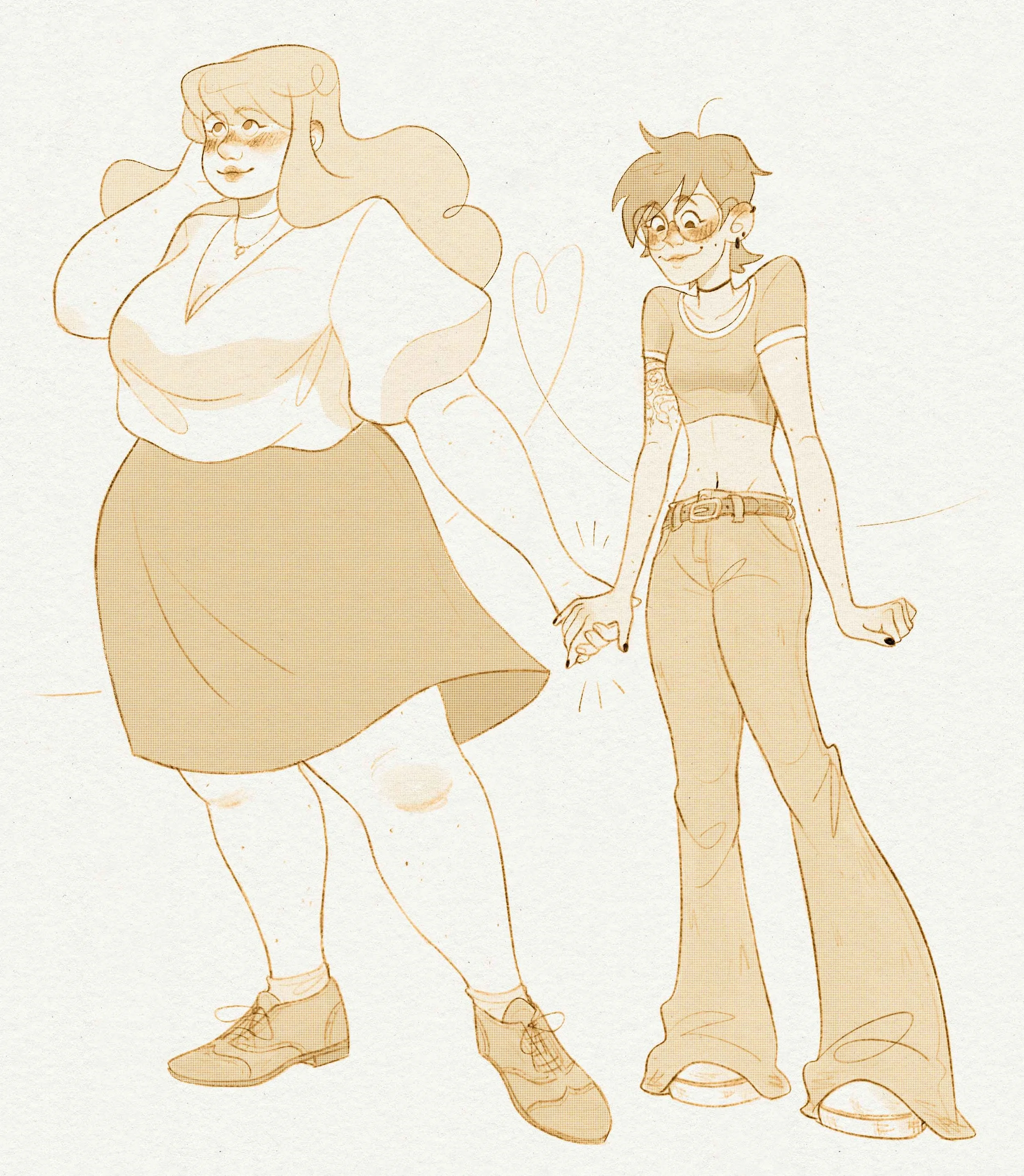 Character Design — Alice Romano