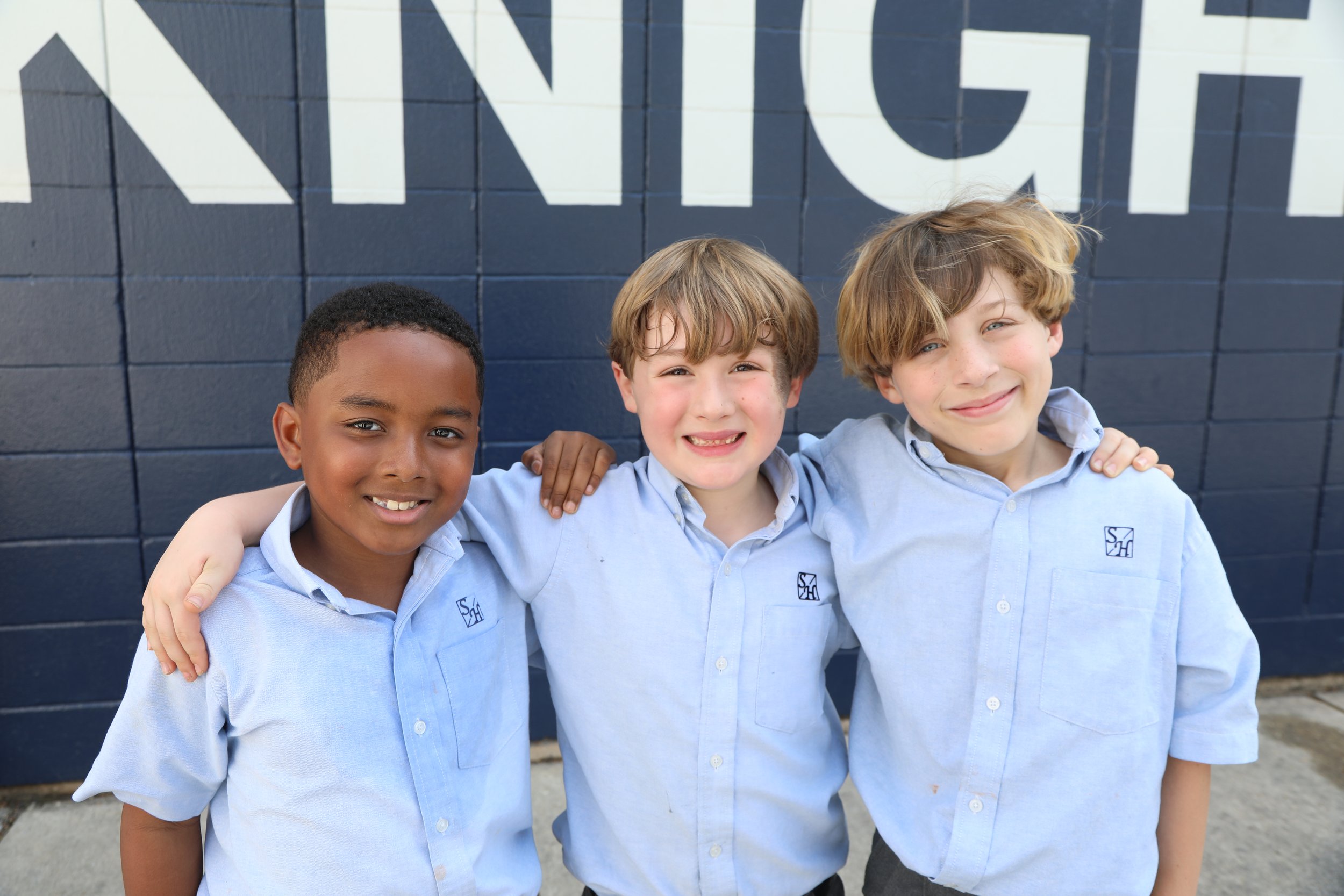 Academics — Stuart Hall School for Boys