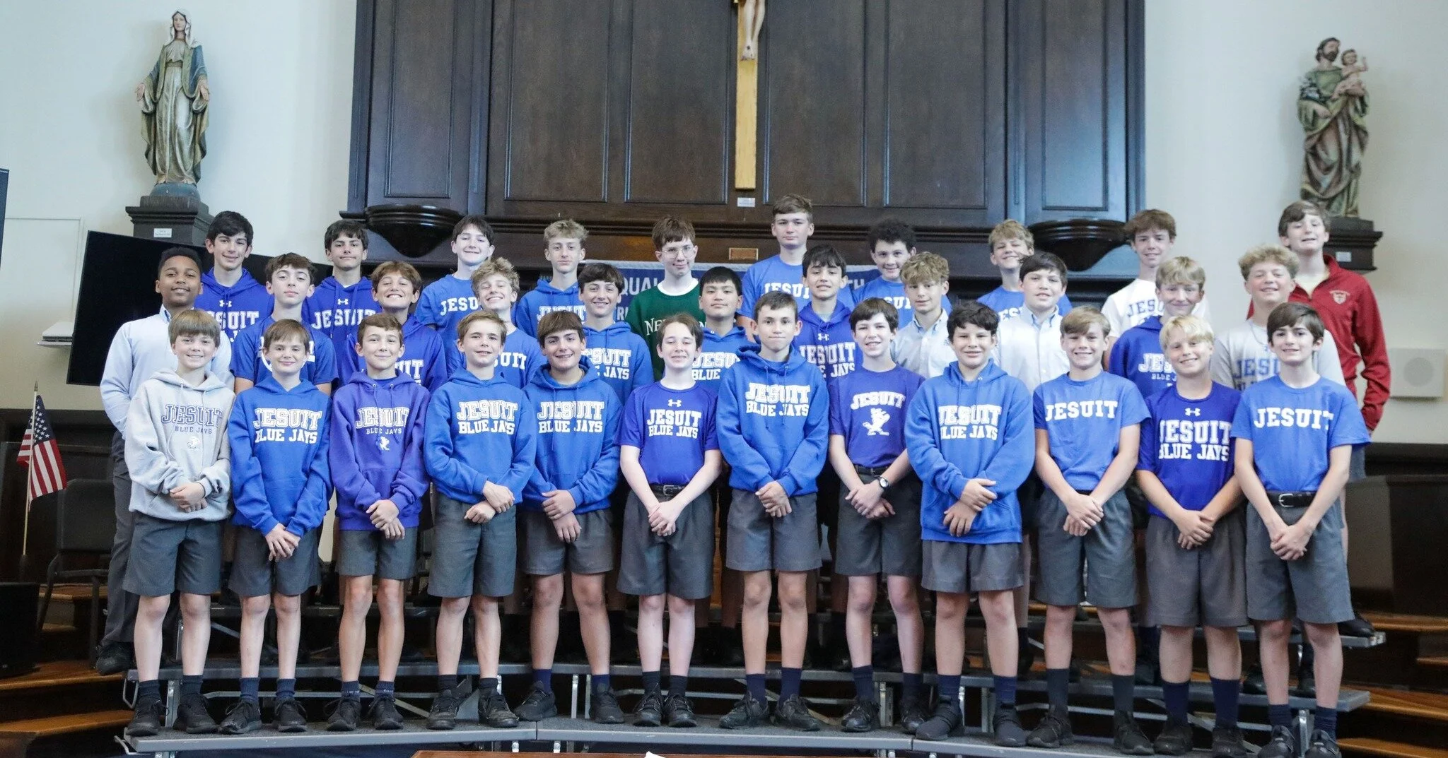 Stuart Hall School for Boys