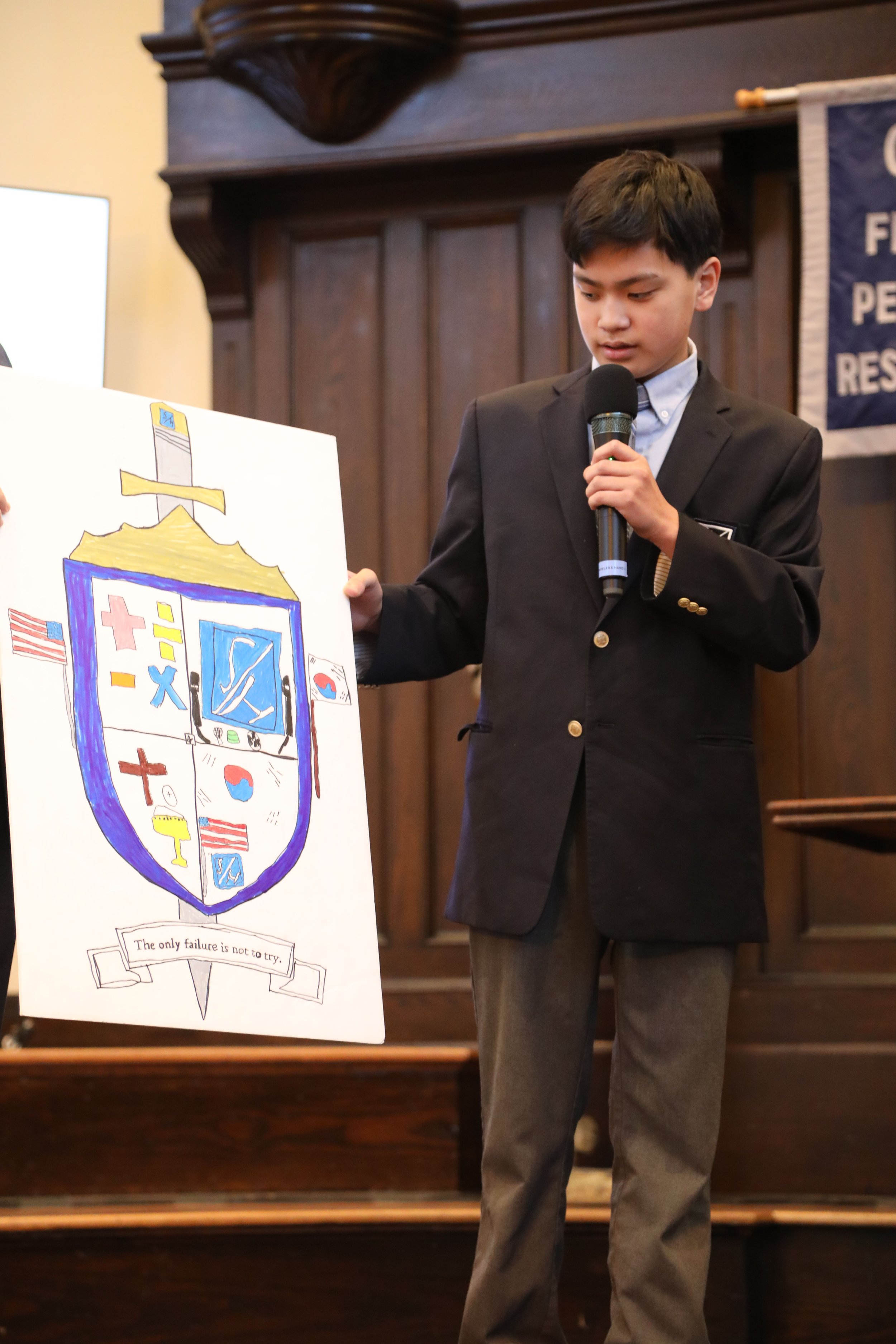 Middle School — Stuart Hall School for Boys