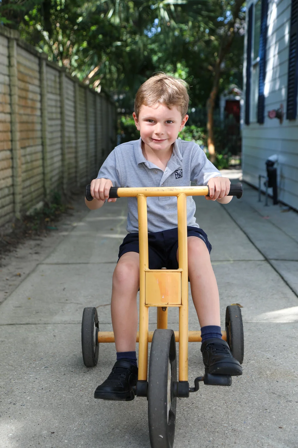 Admission — Stuart Hall School for Boys