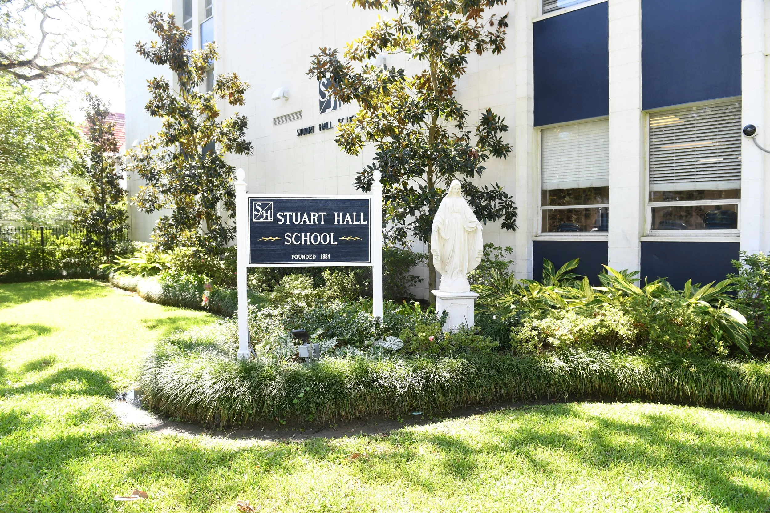 Lower School — Stuart Hall School for Boys