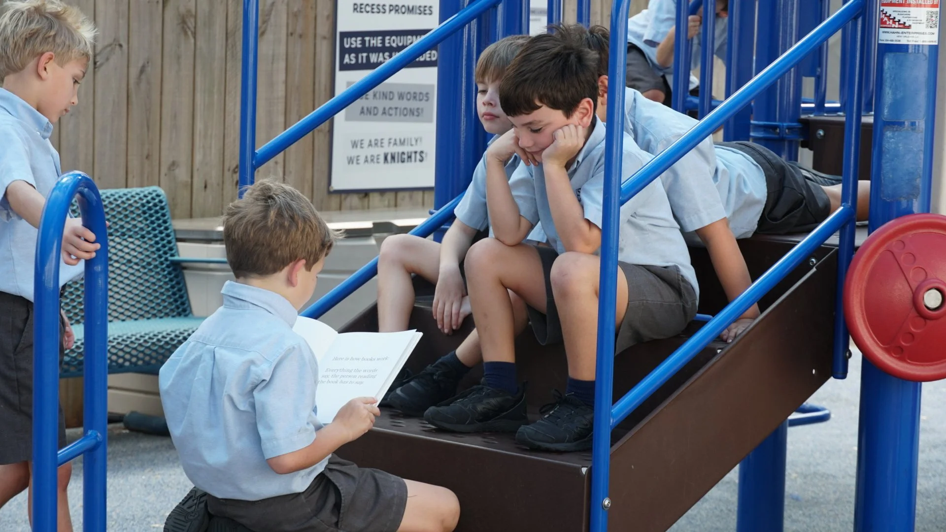 Why All Boys? — Stuart Hall School for Boys