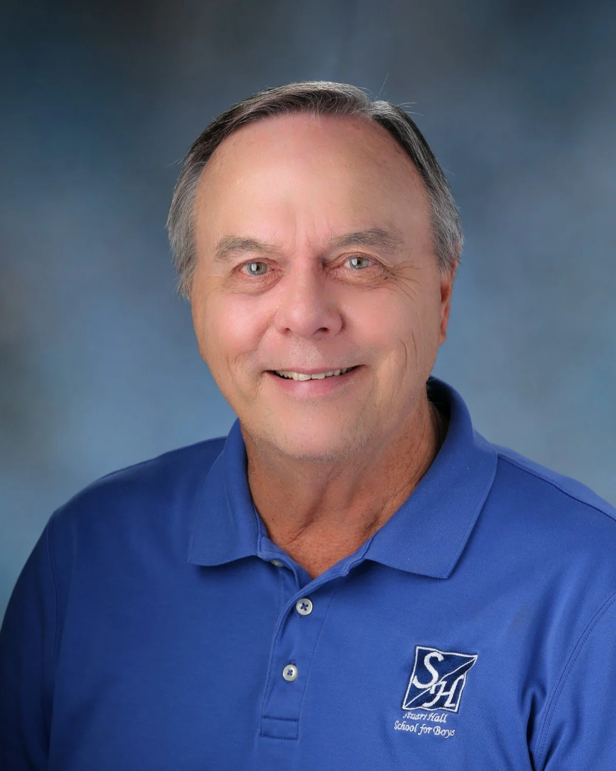 Administration — Stuart Hall School for Boys