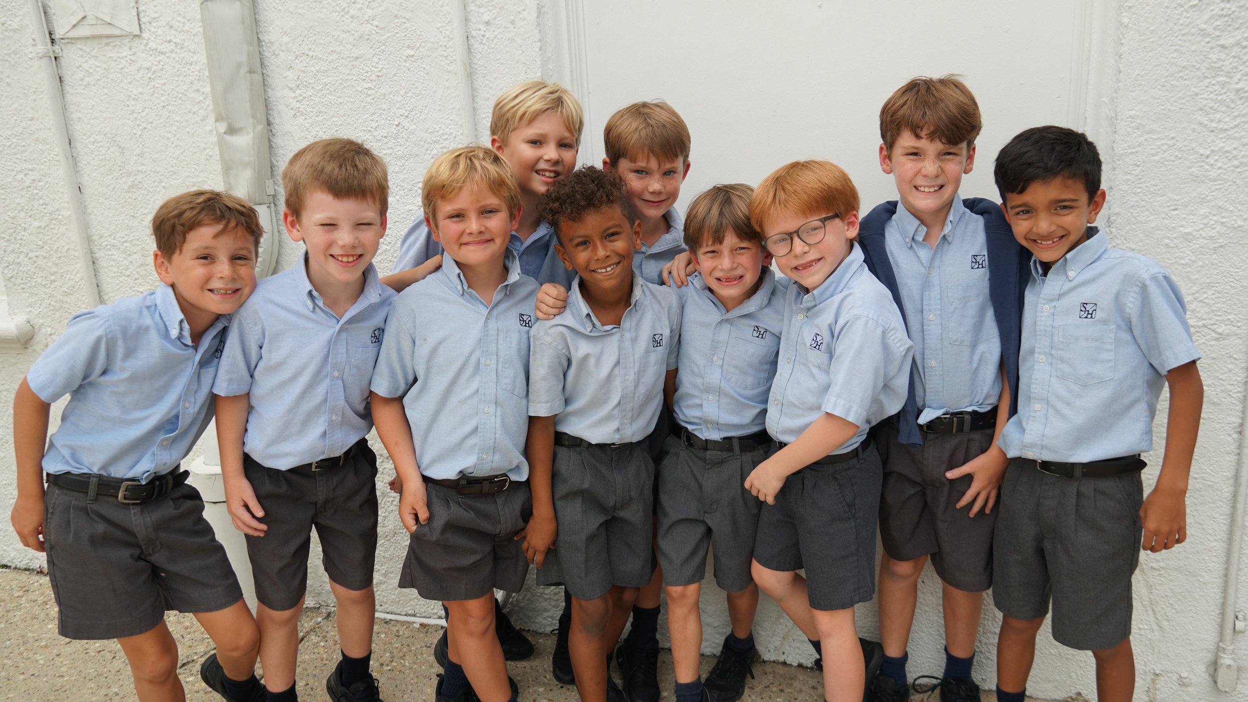 School Student Boy