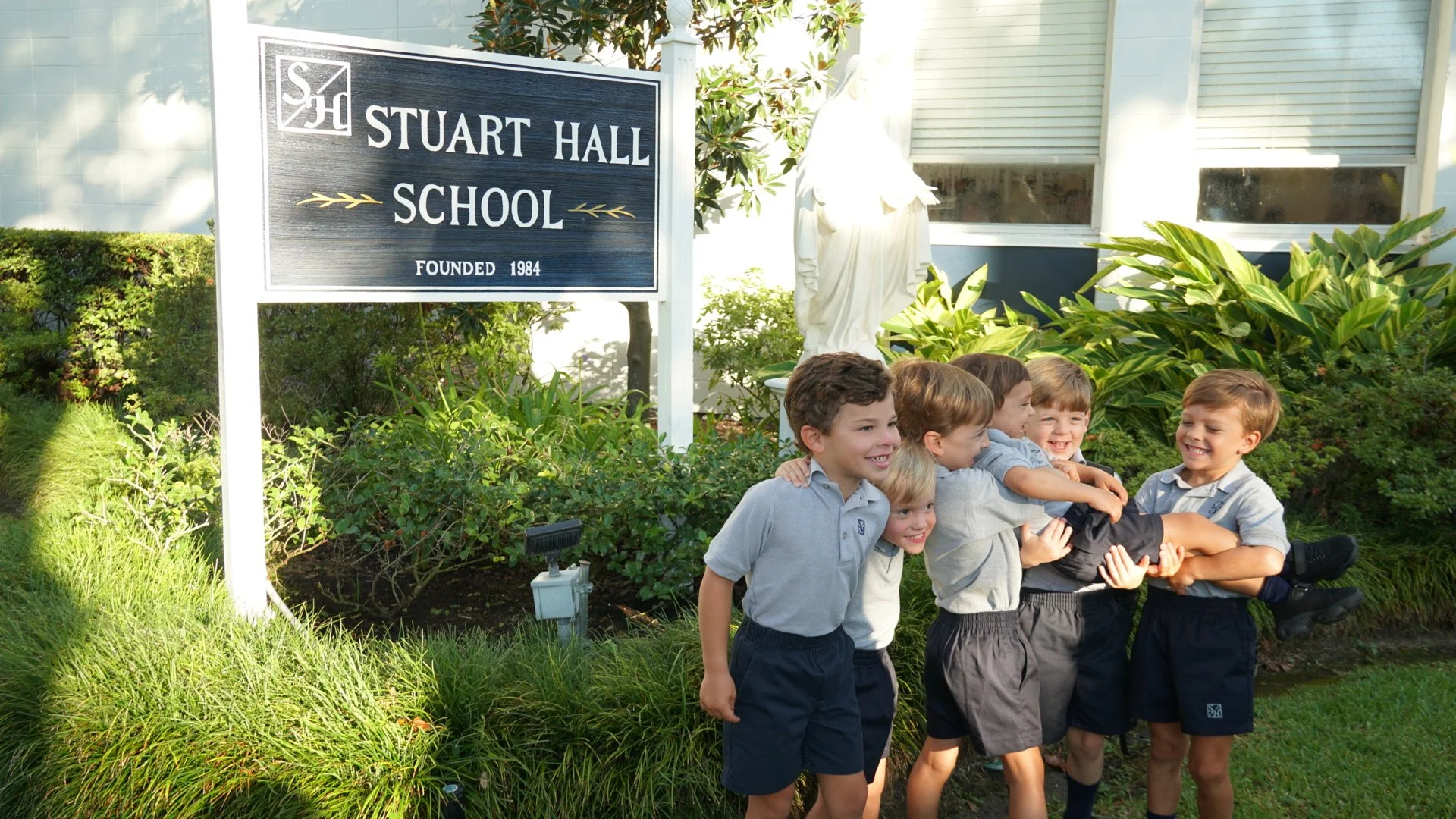 About — Stuart Hall School for Boys