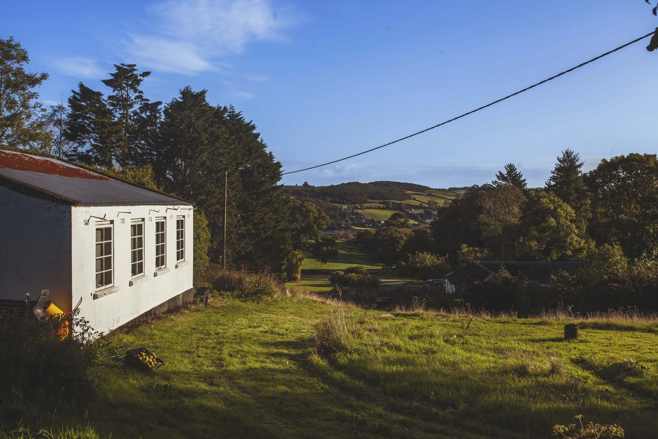 The Booley - Ireland — Up There The Last