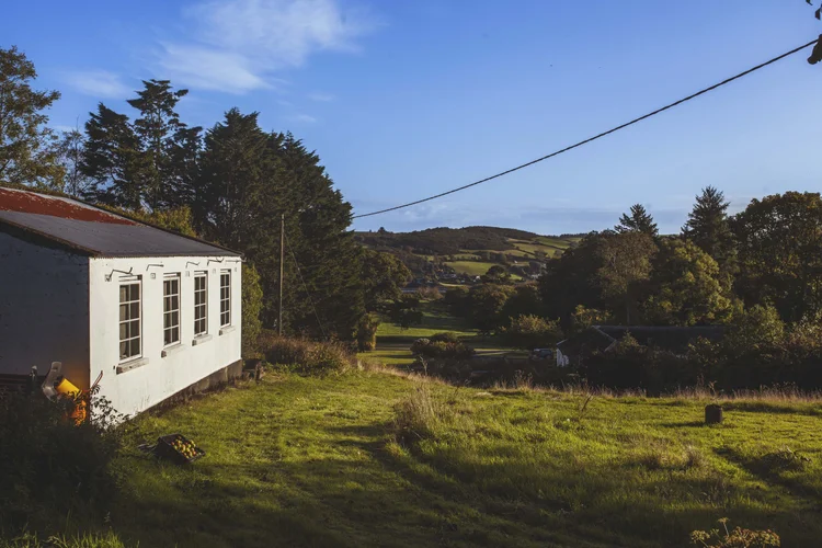 The Booley - Ireland — Up There The Last