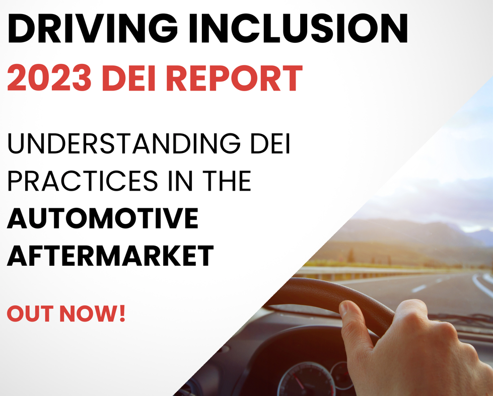 2023 DEI report — DOTT