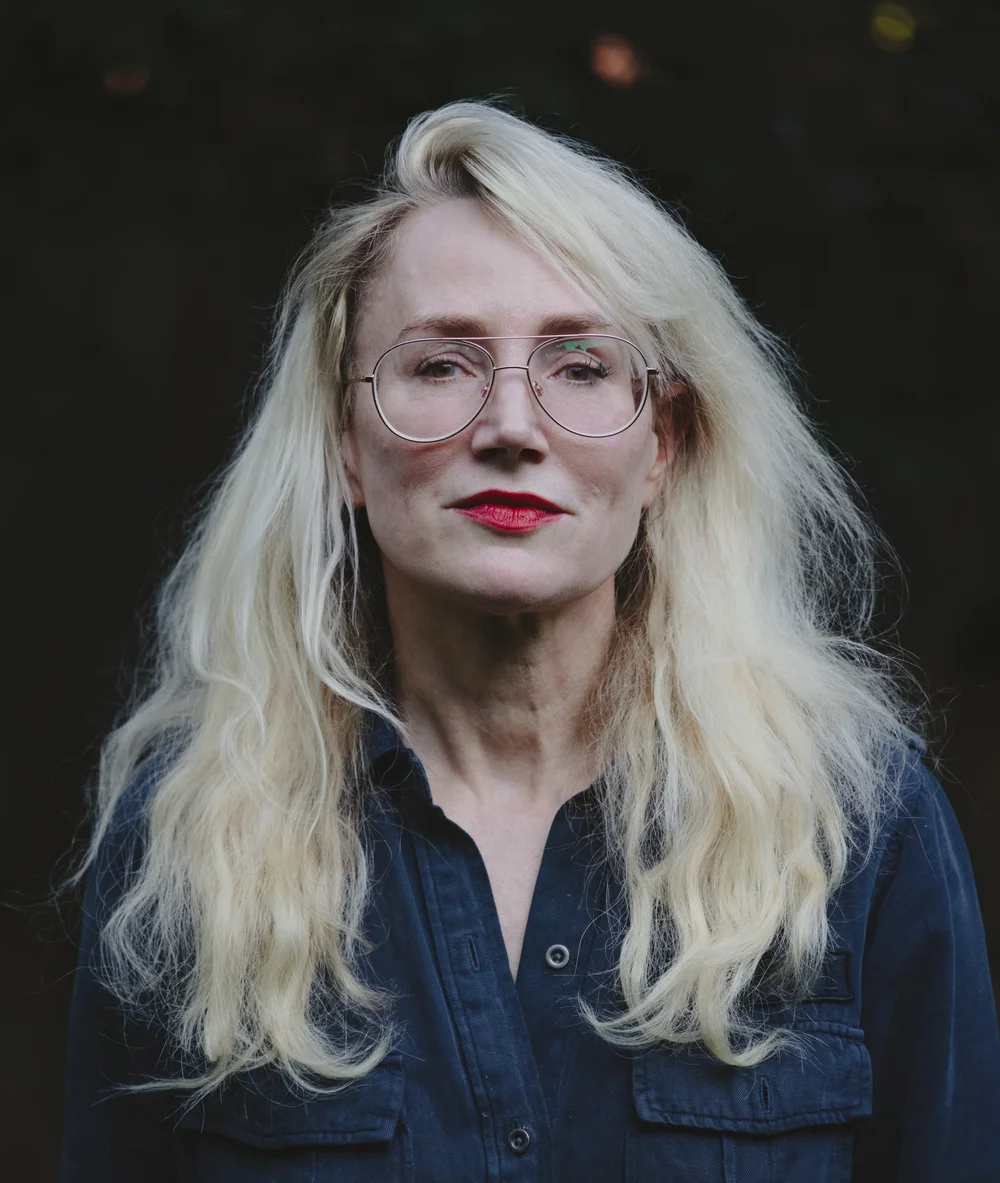 About — Betsy Gaines Quammen