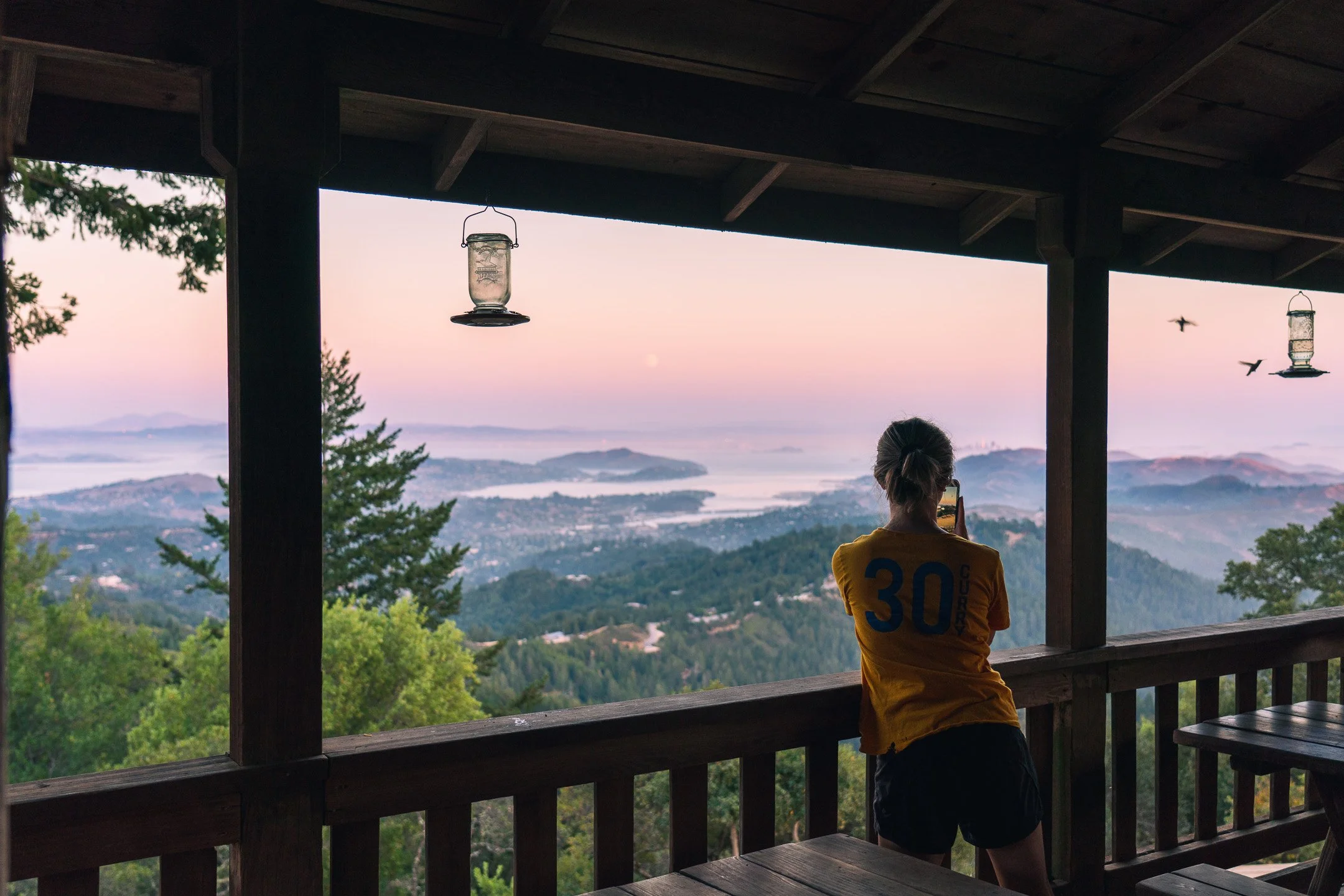 West Point Inn, Mt. Tamalpais - The Perfect SF Getaway — Backcountry Emily