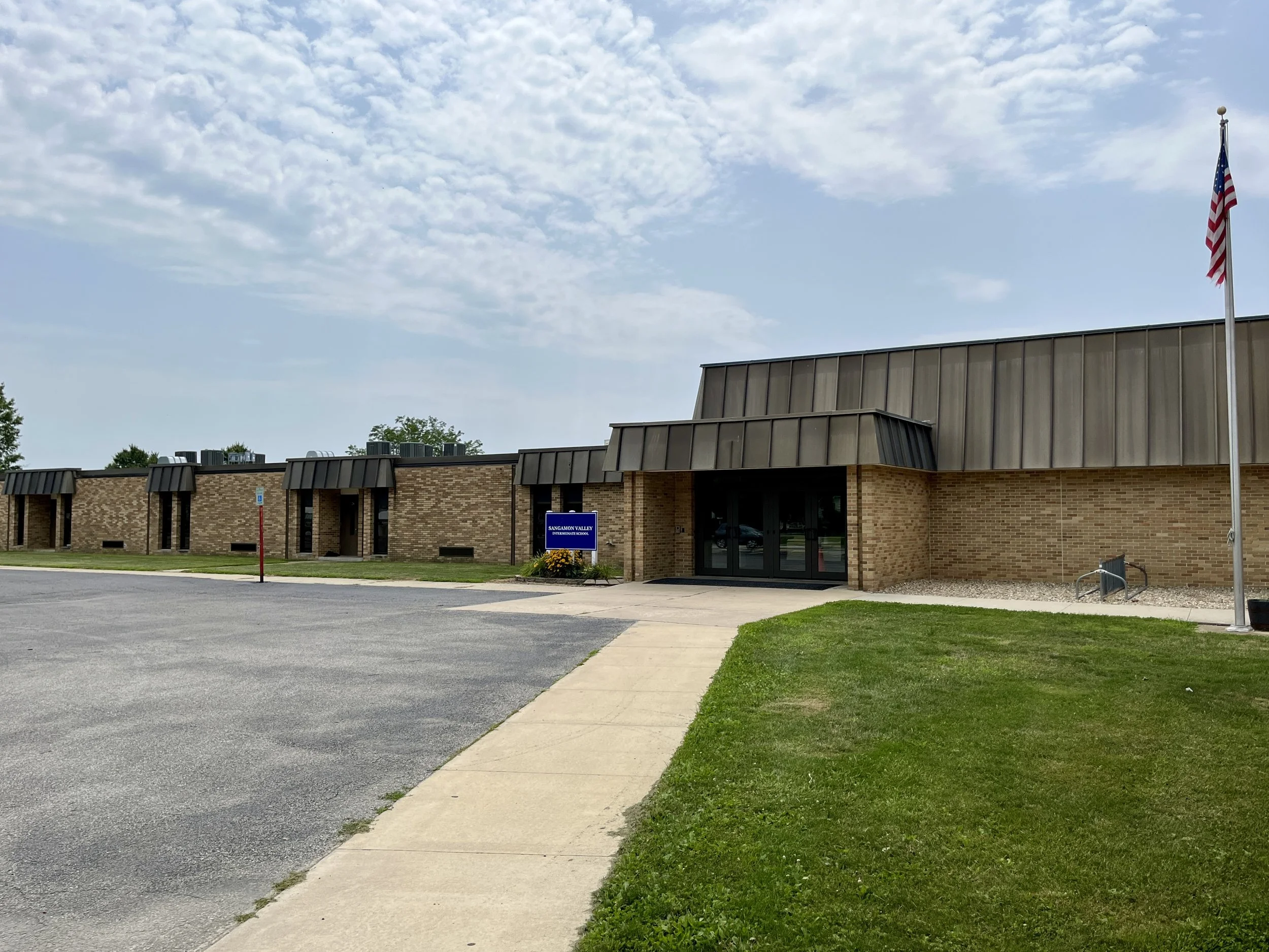 Sangamon Valley Schools