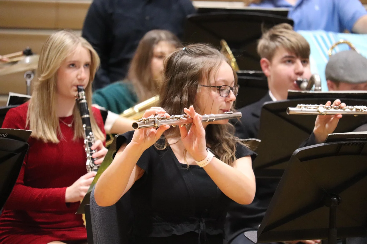 Sangamon Valley Schools