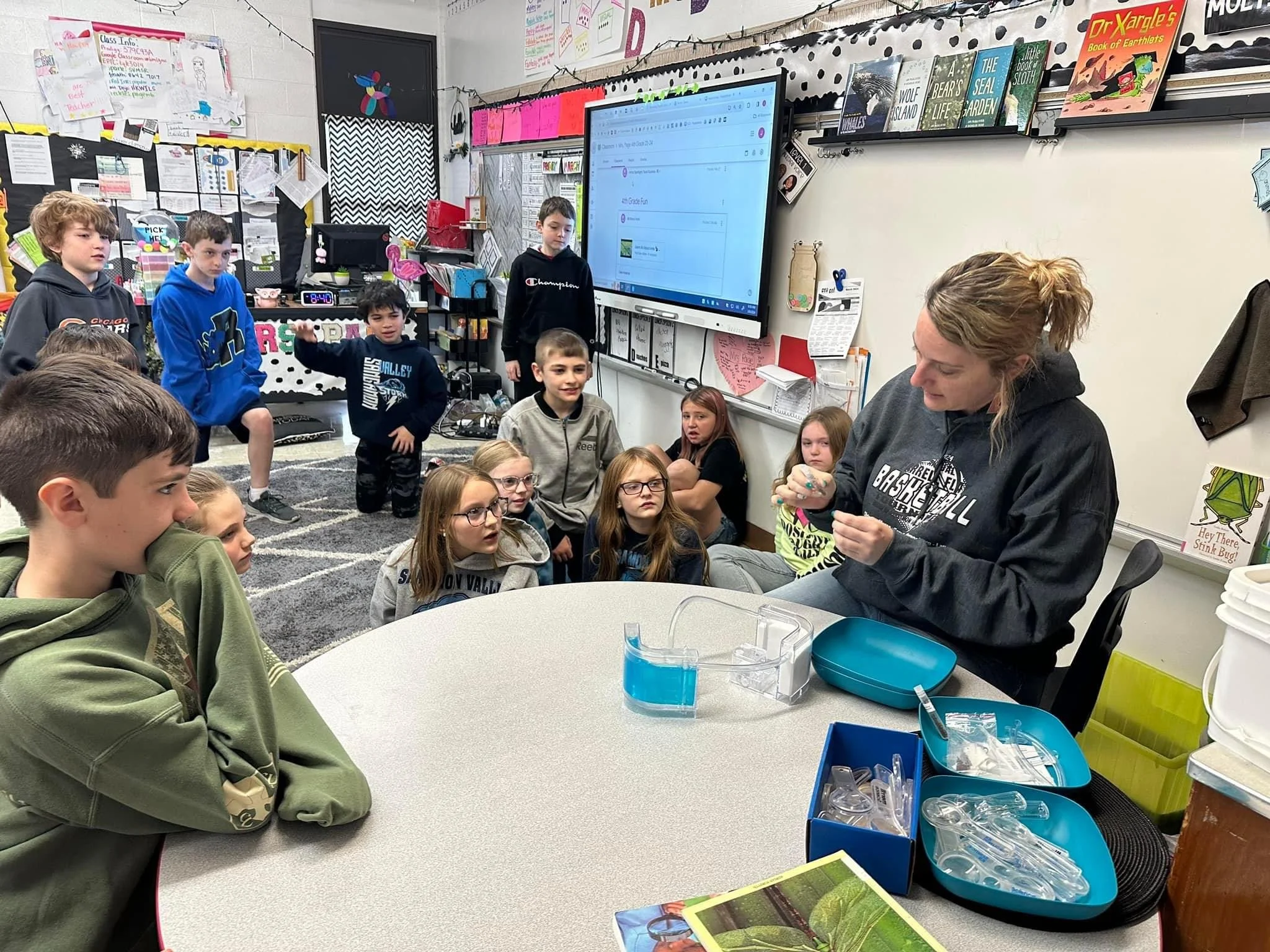 Employment — Sangamon Valley Schools