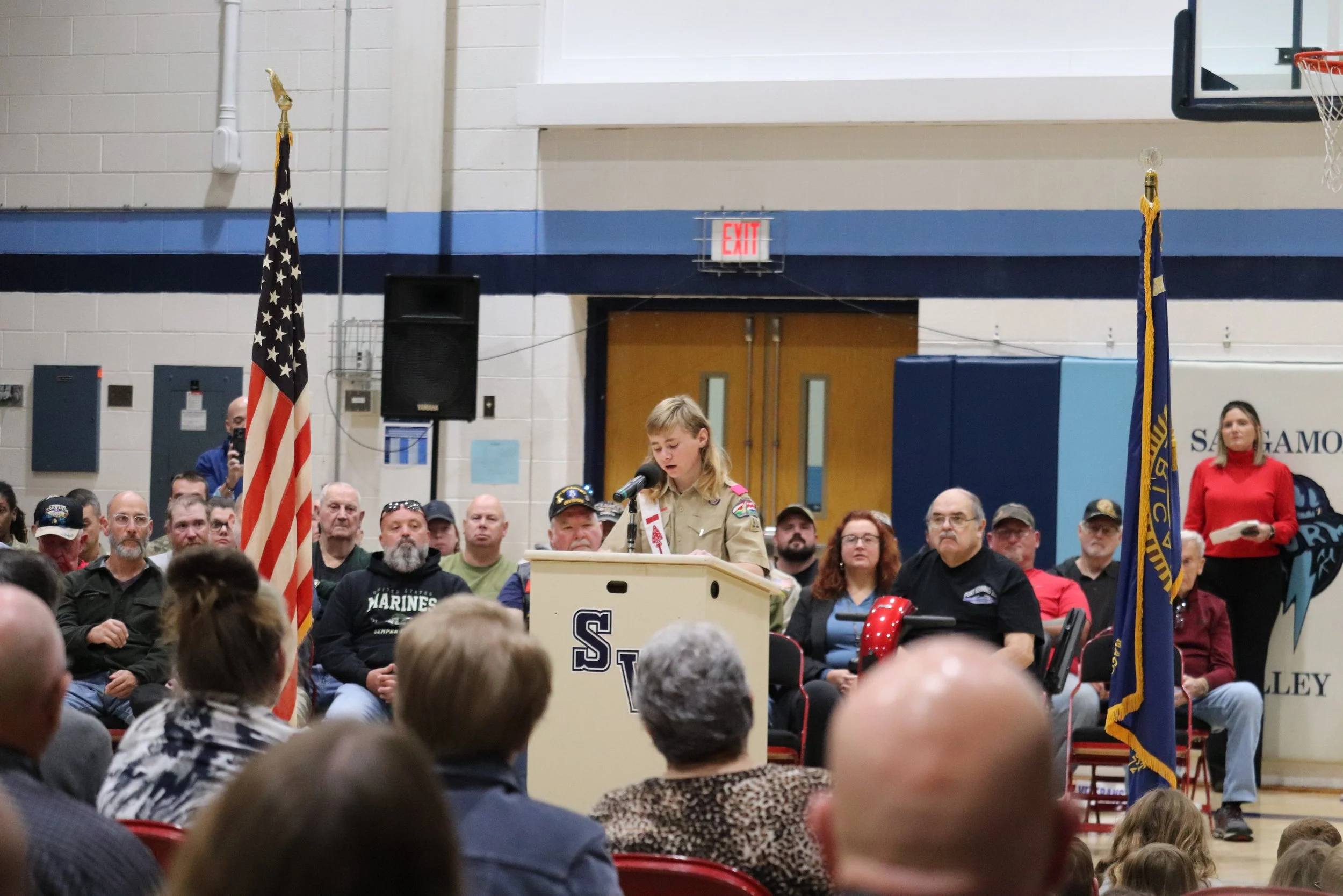 Sangamon Valley Schools