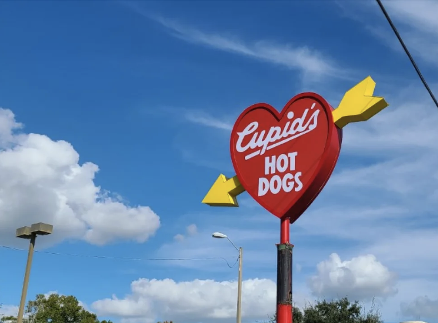 Our Restaurant Locations are in Winnetka & Simi Valley — Cupid's Hot Dogs
