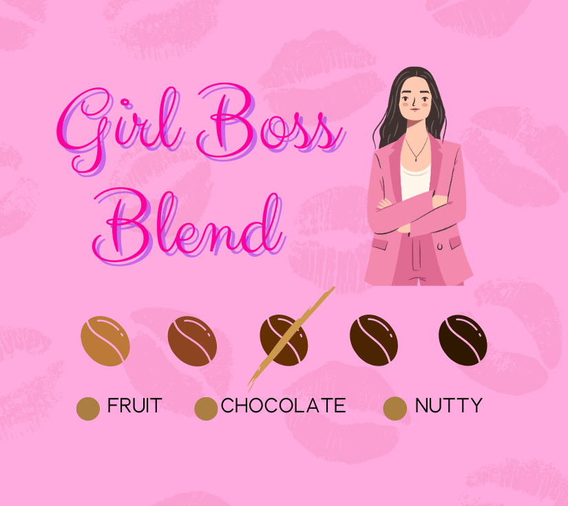 Girl Boss Blend — Jo2Go