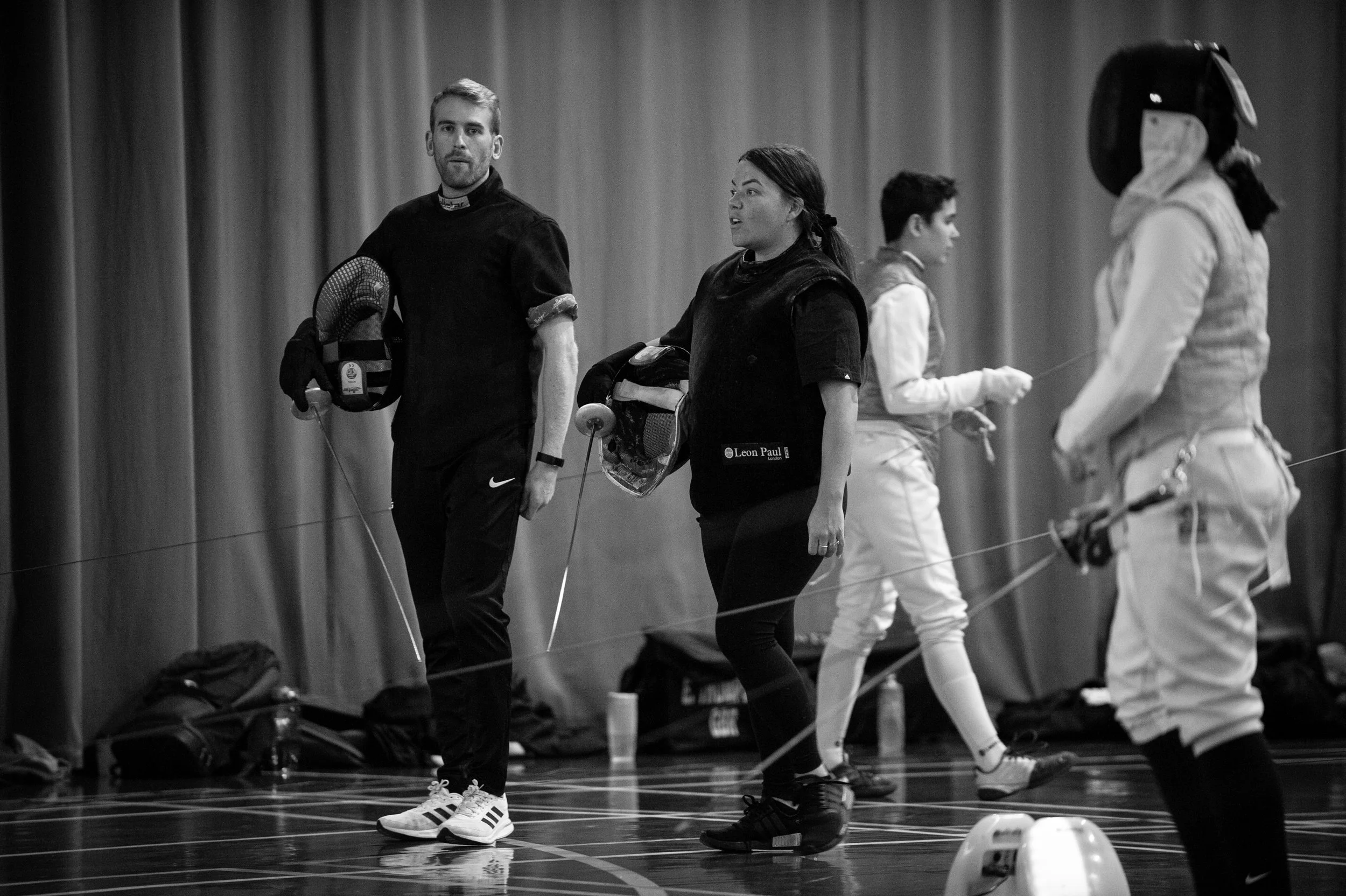 Fencers Club London