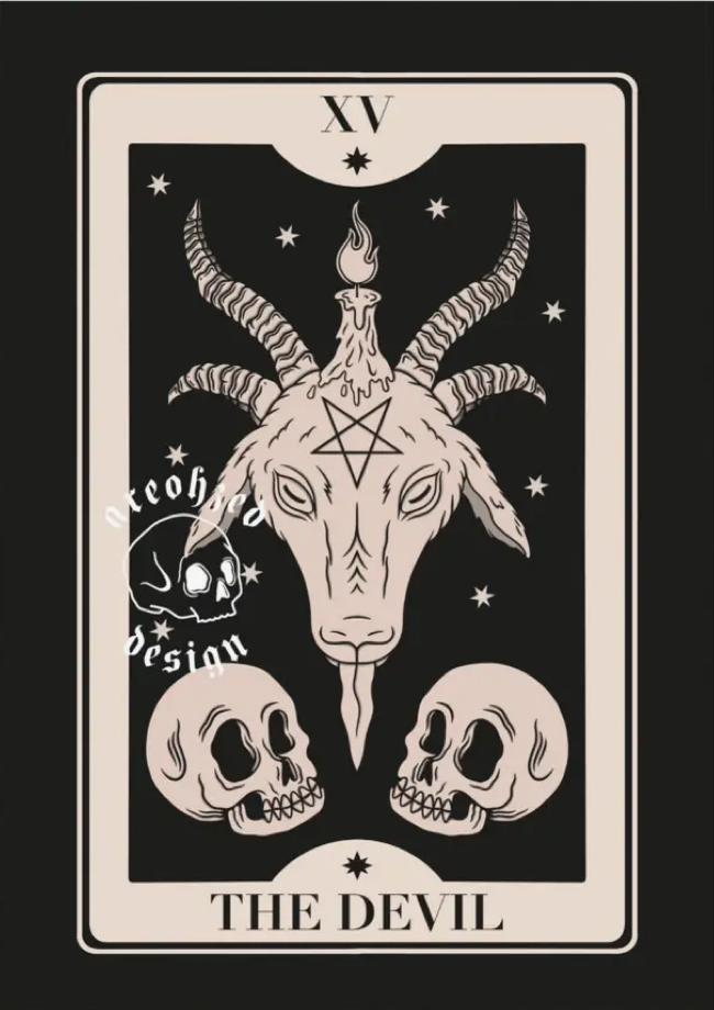 The Devil Tarot