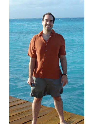 About Chris — The Rongo Lab