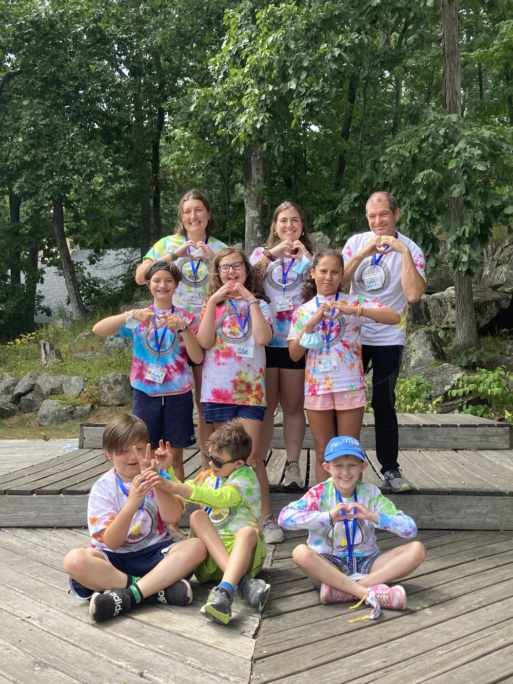 Become A Camp Counselor