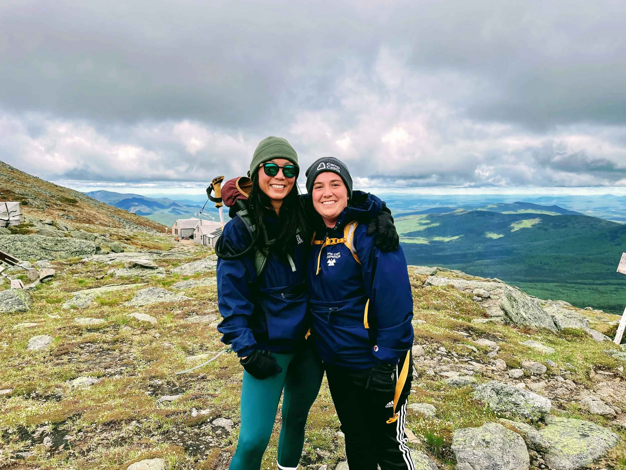 Camp Champions — Camp Casco