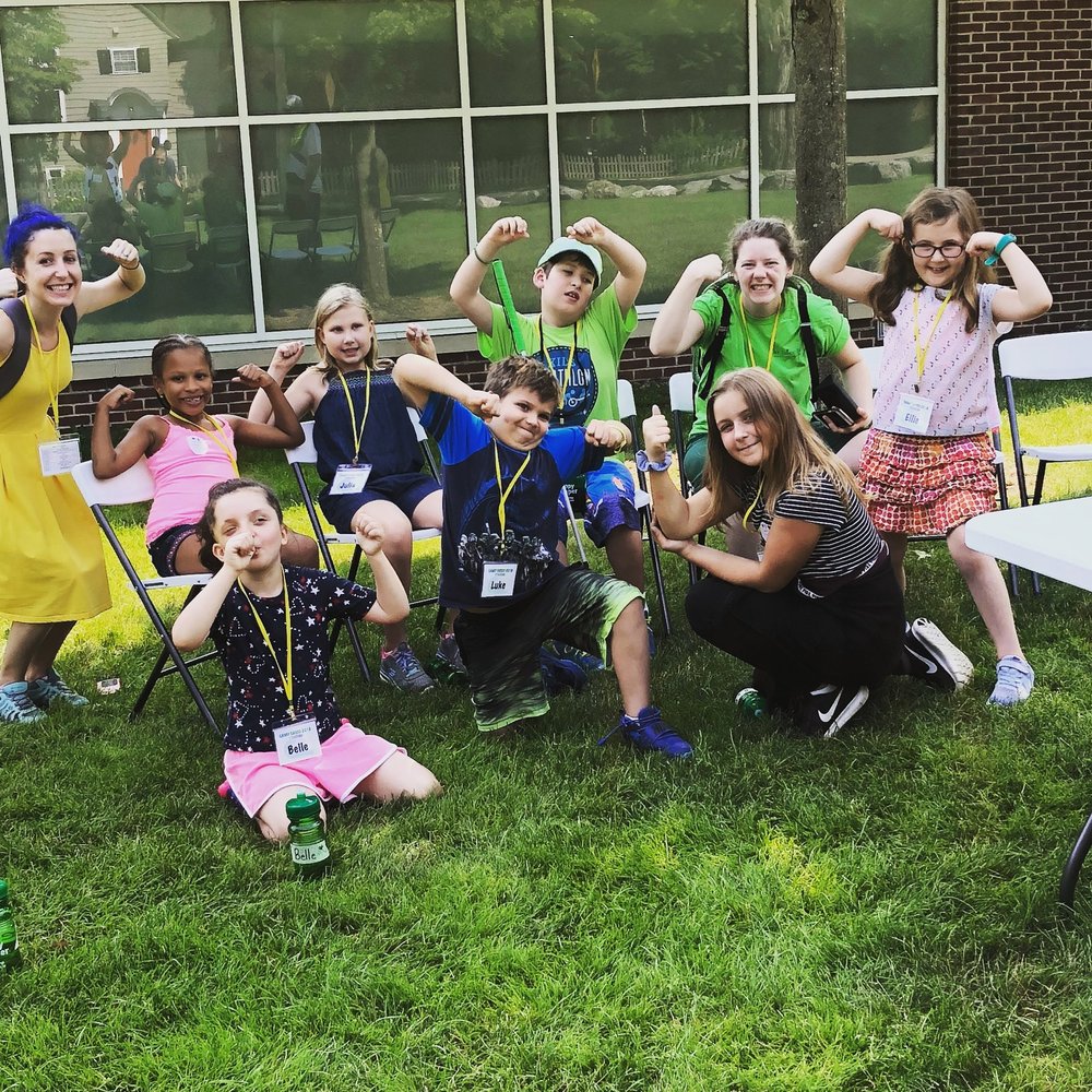 Become A Camp Counselor