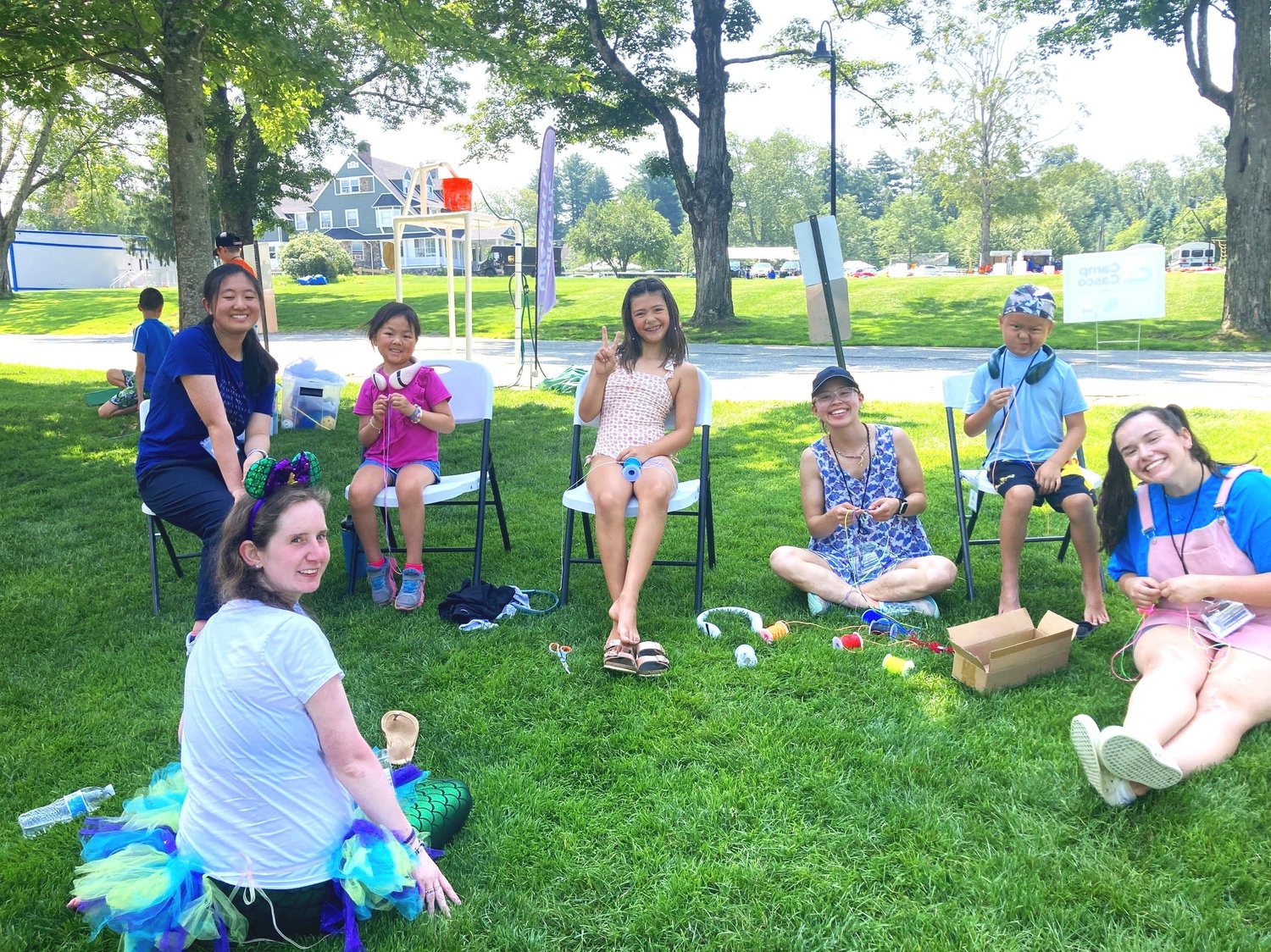 The One Mission Day Camp