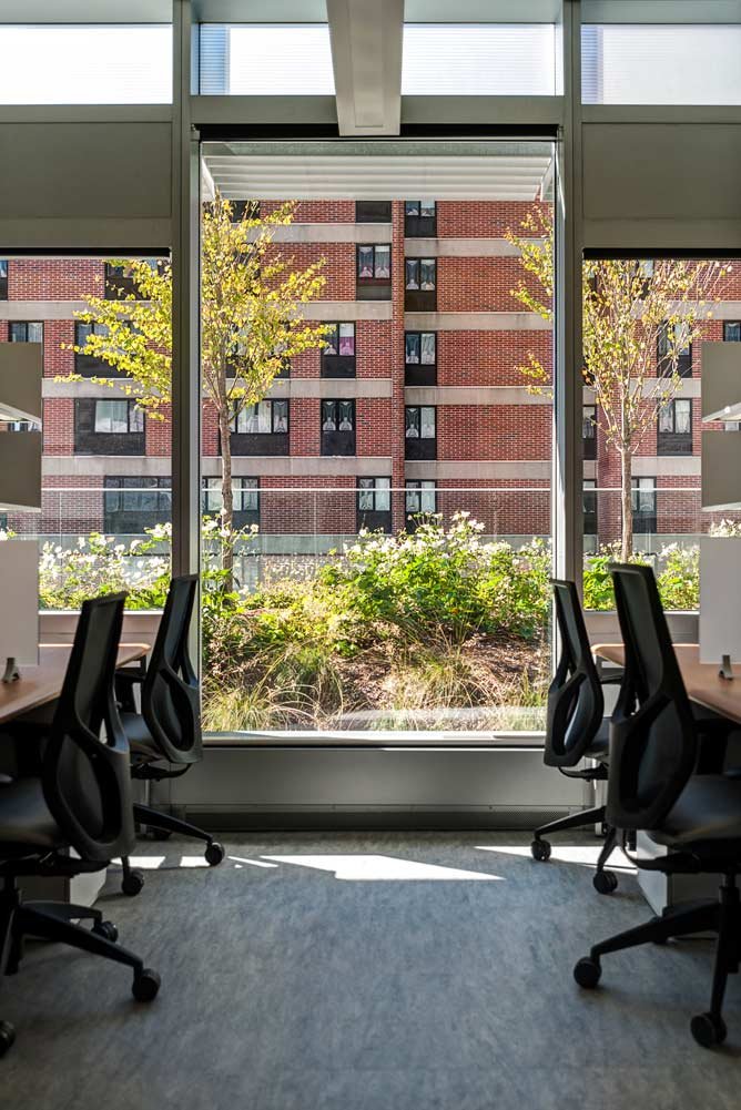 Hale Building for Transformative Medicine — Klopfer Martin Design Group