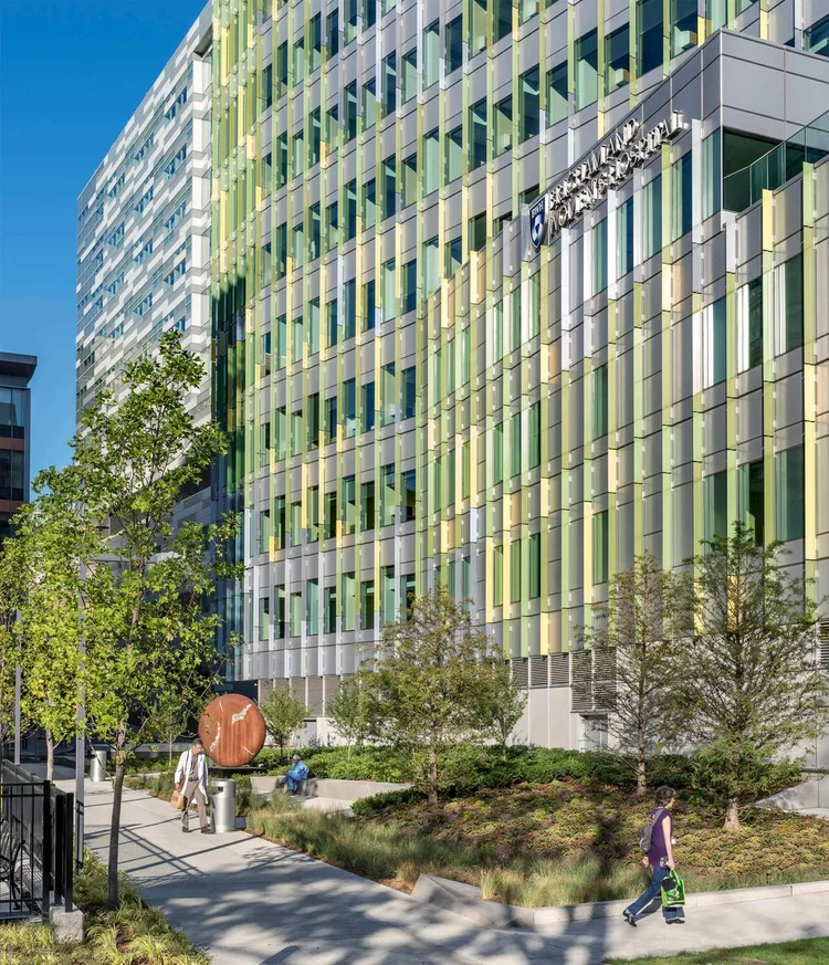 Hale Building for Transformative Medicine — Klopfer Martin Design Group
