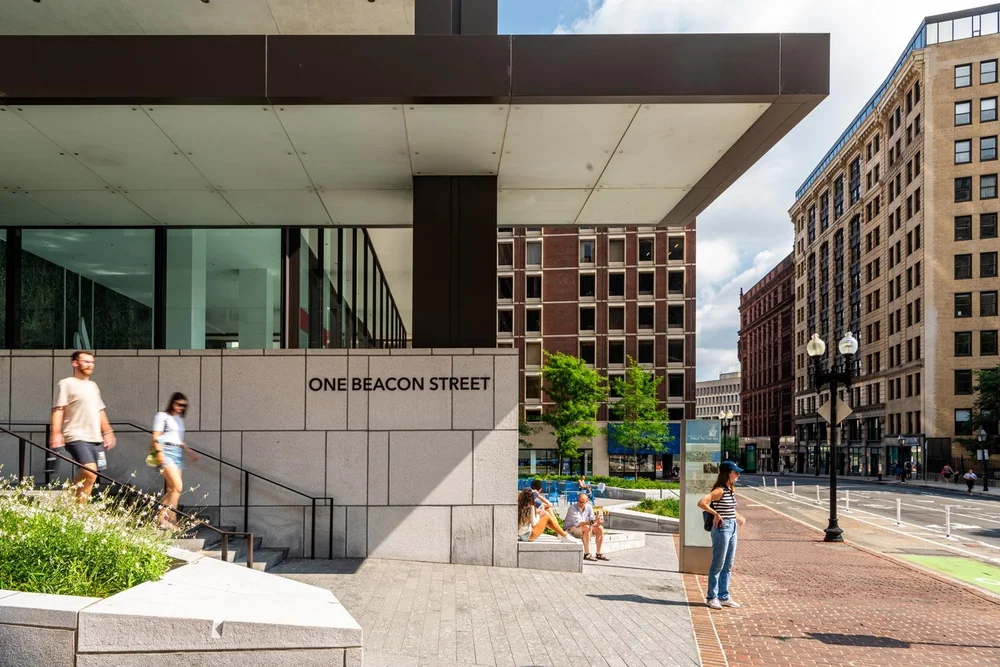 One Beacon — Klopfer Martin Design Group