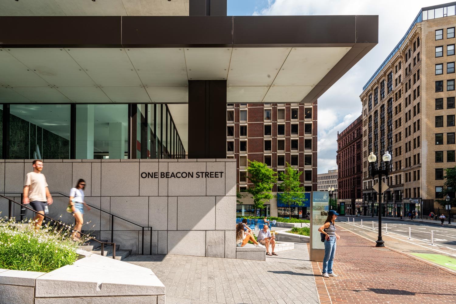 One Beacon — Klopfer Martin Design Group