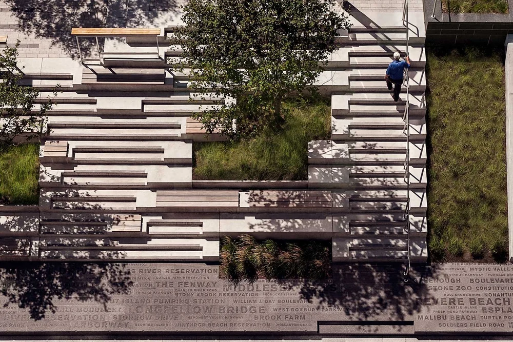 Thin to Thick: The Evolution of Urban Plazas — Klopfer Martin Design Group