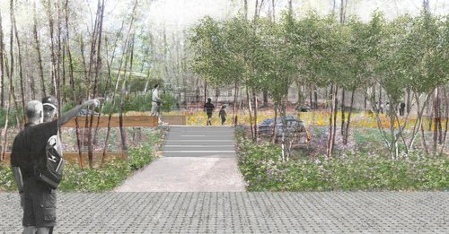 Summer Star Wildlife Sanctuary — Klopfer Martin Design Group