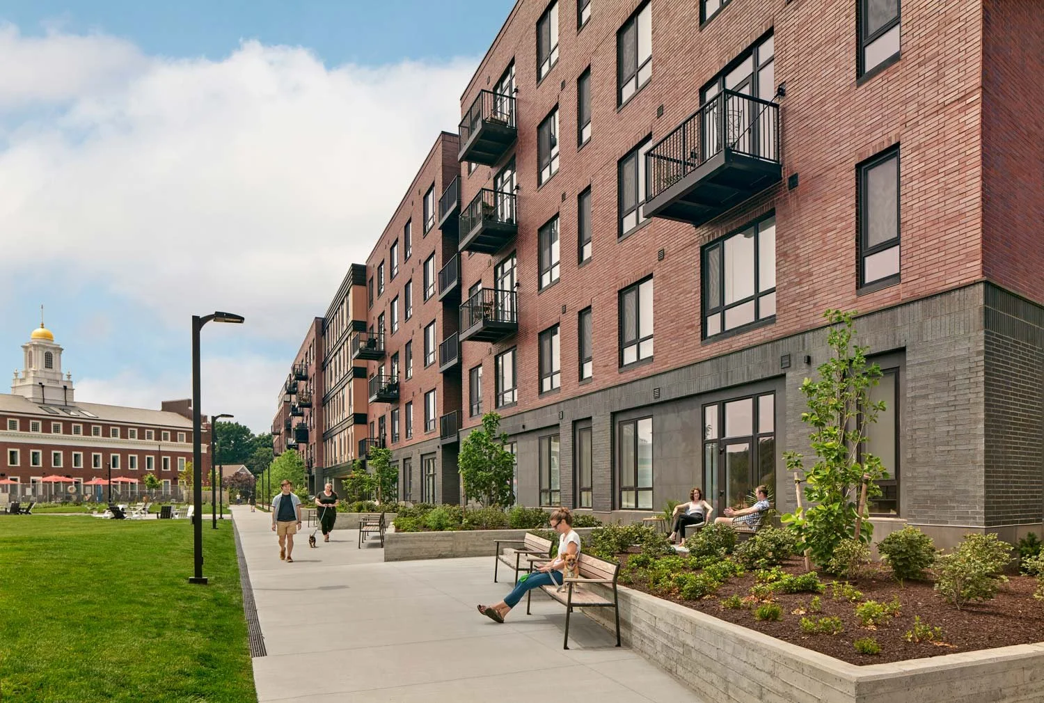 Ashlar Park — Klopfer Martin Design Group