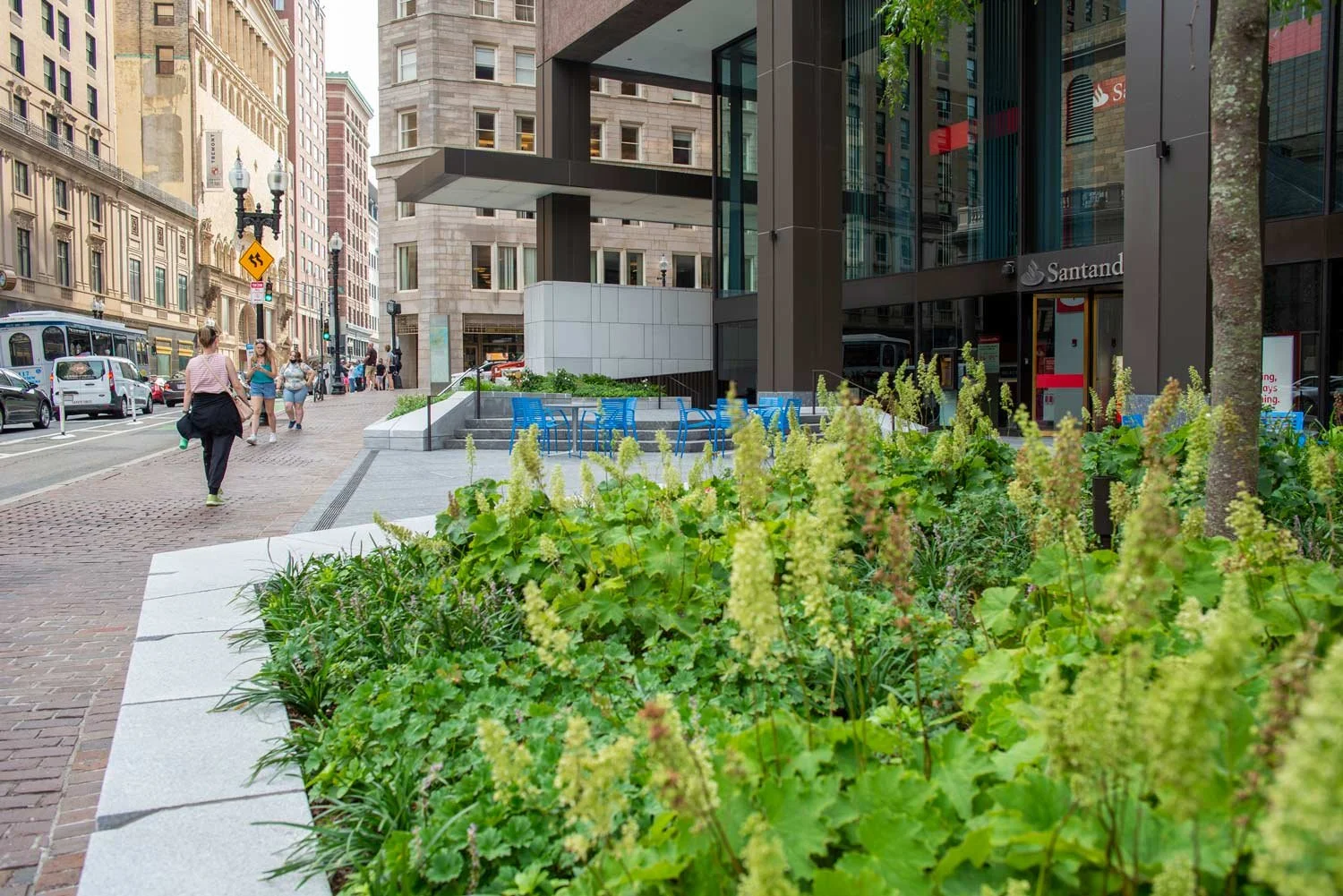 One Beacon — Klopfer Martin Design Group