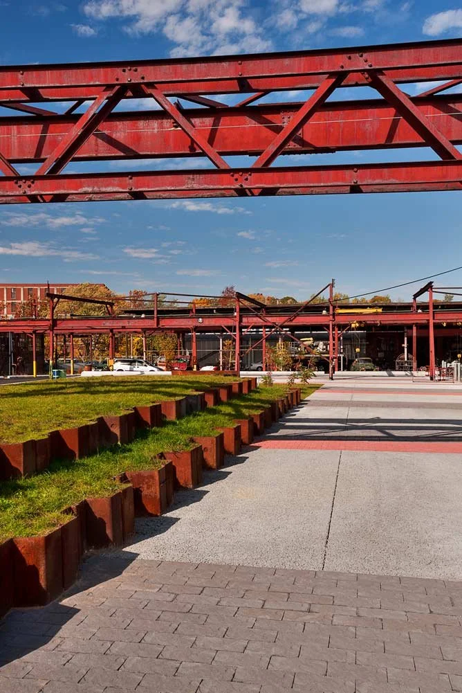 The Steel Yard — Klopfer Martin Design Group