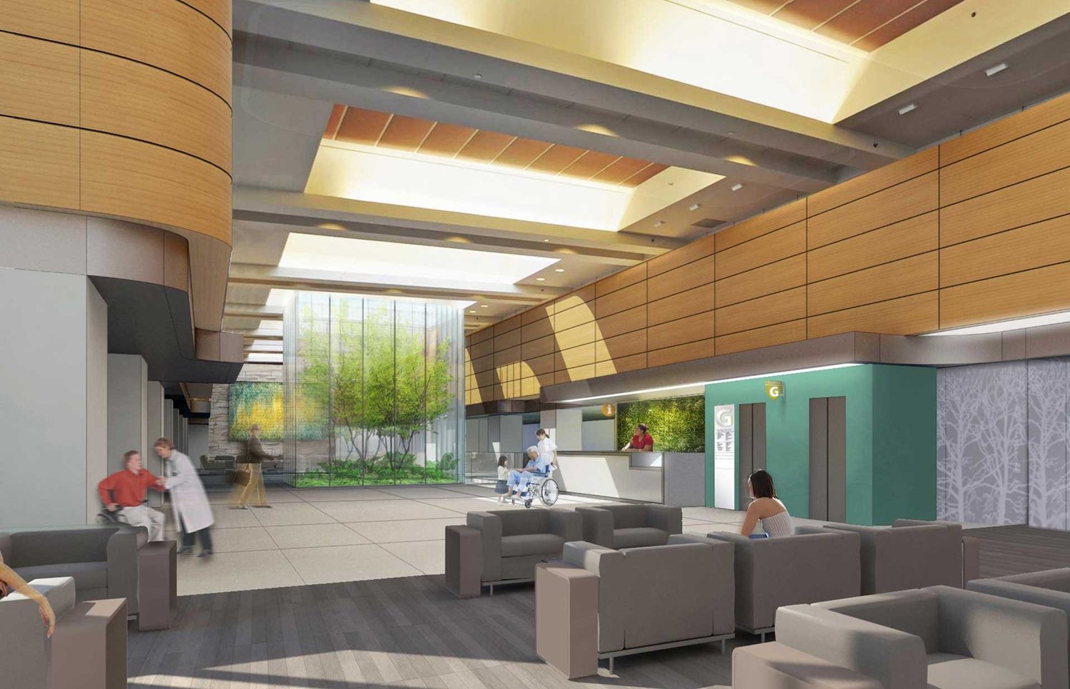 BWH Landscape Vision Plan — Klopfer Martin Design Group