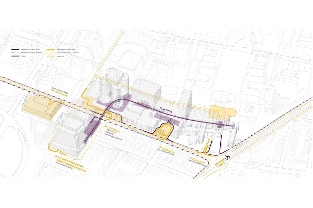 BWH Landscape Vision Plan — Klopfer Martin Design Group