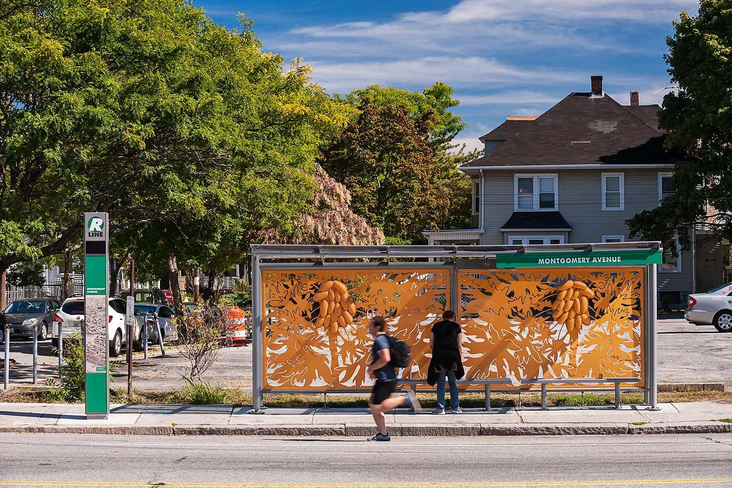 Providence Rapid Transit Improvements — Klopfer Martin Design Group