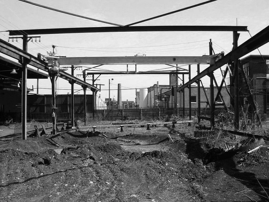 The Steel Yard — Klopfer Martin Design Group