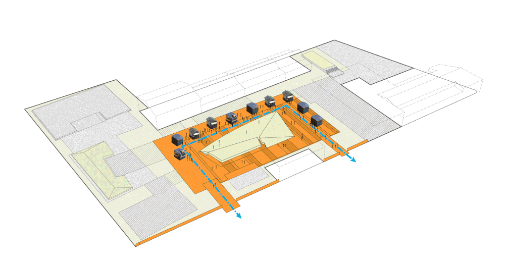 The Steel Yard — Klopfer Martin Design Group