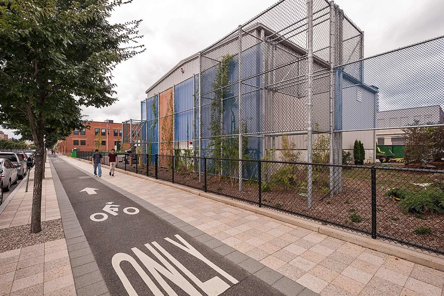 MIT | Service Building — Klopfer Martin Design Group