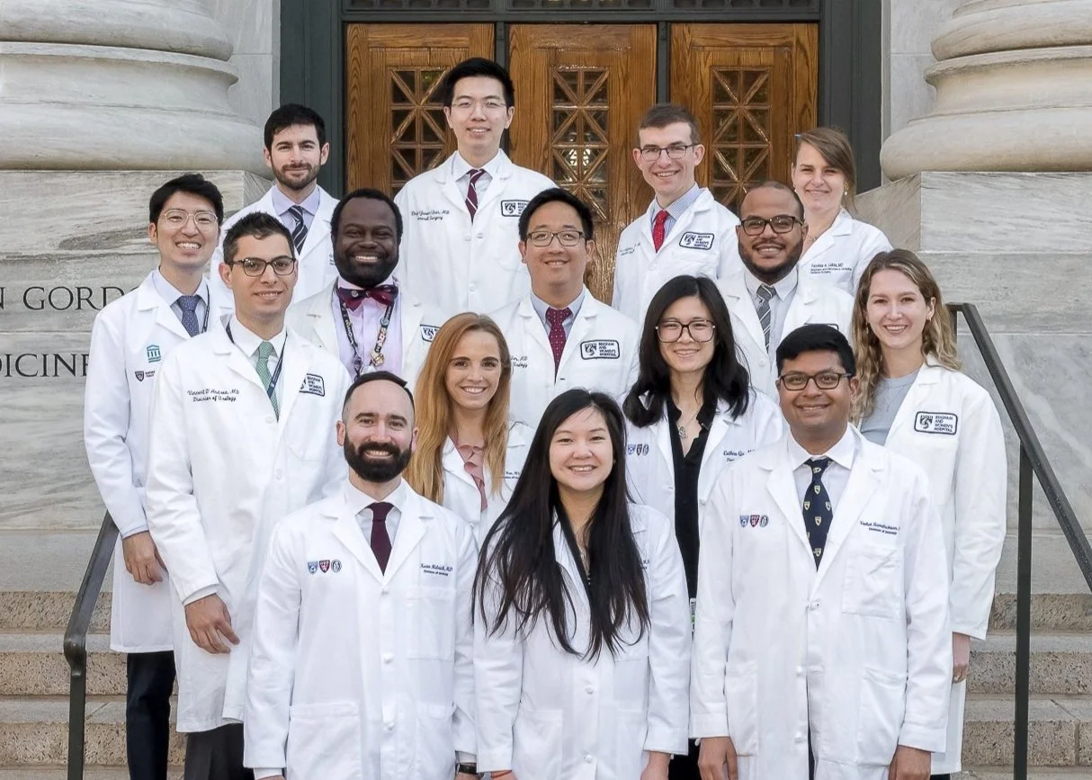 About — BWH/HMS Urology Residency