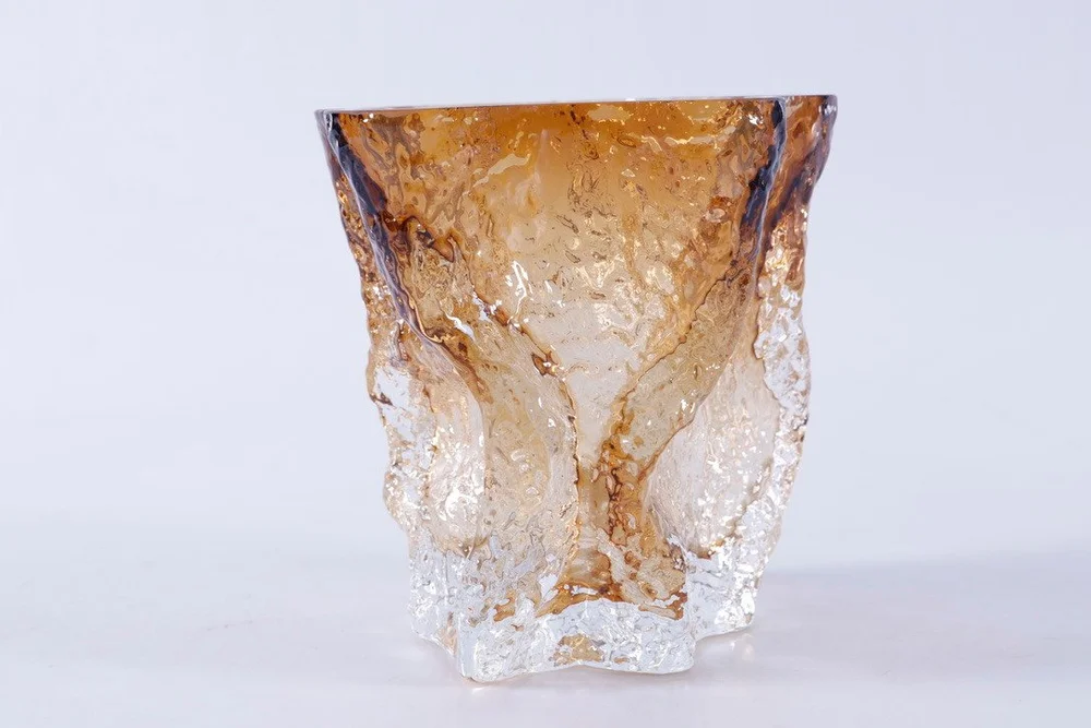 Iconic German 313 Pottery Vase by Kurt Tschörner for Ruscha 1960s ...