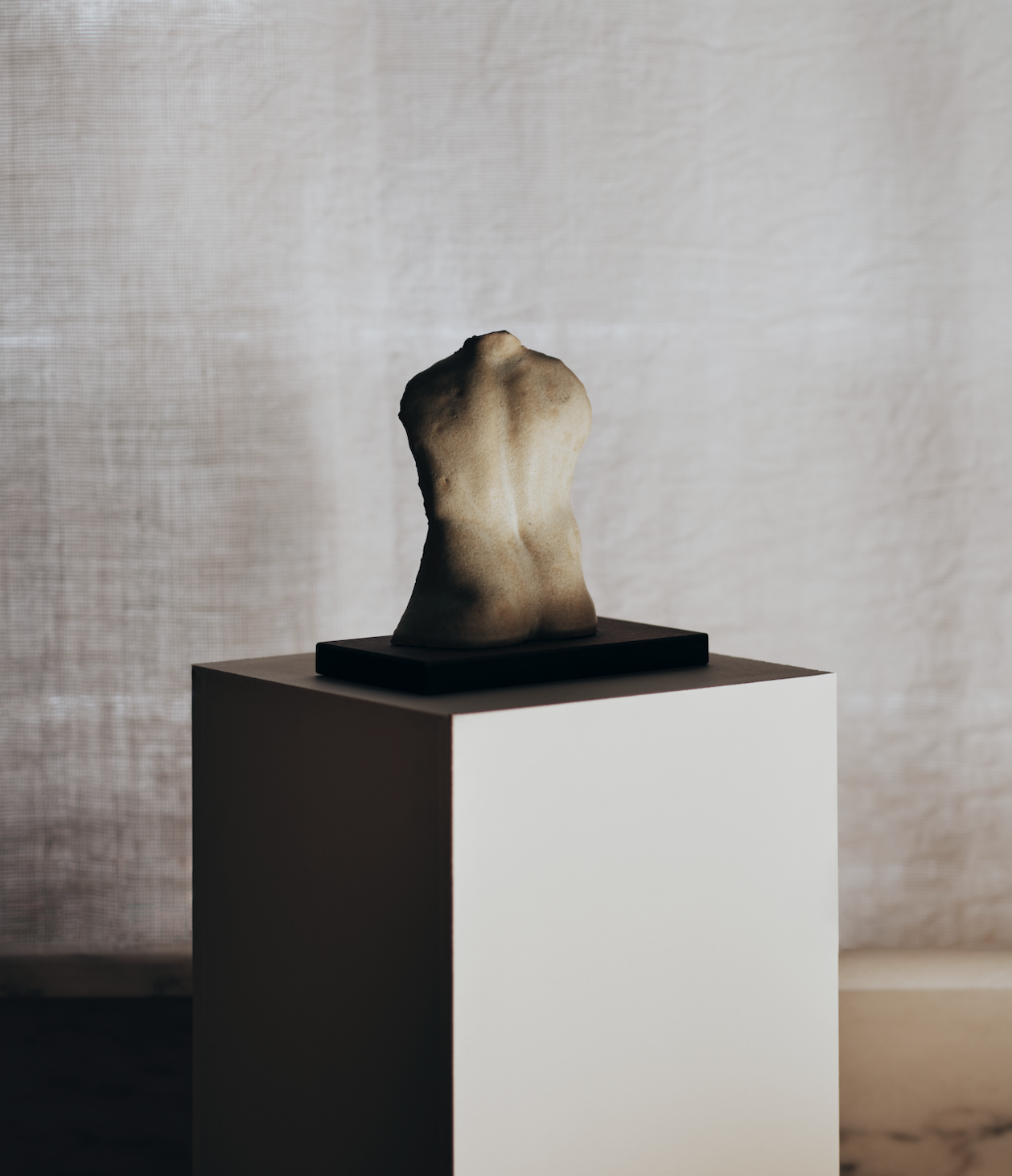 Unique delicate ceramic sculpture by Britt-Ingrid Persson — Relic London