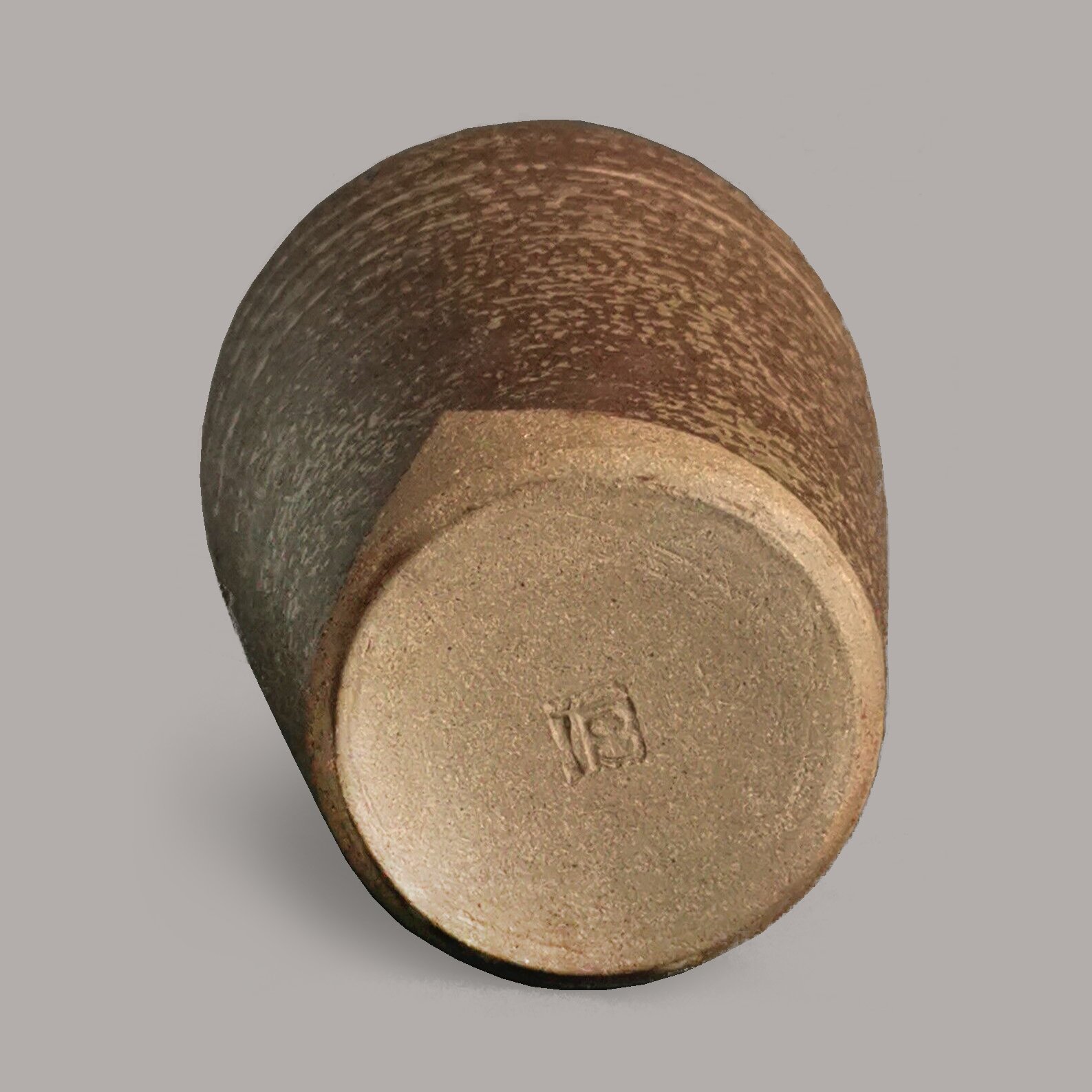 Small Glazed Earthenware vase, by Anna-Lisa Thompson for Ekeby — Relic ...