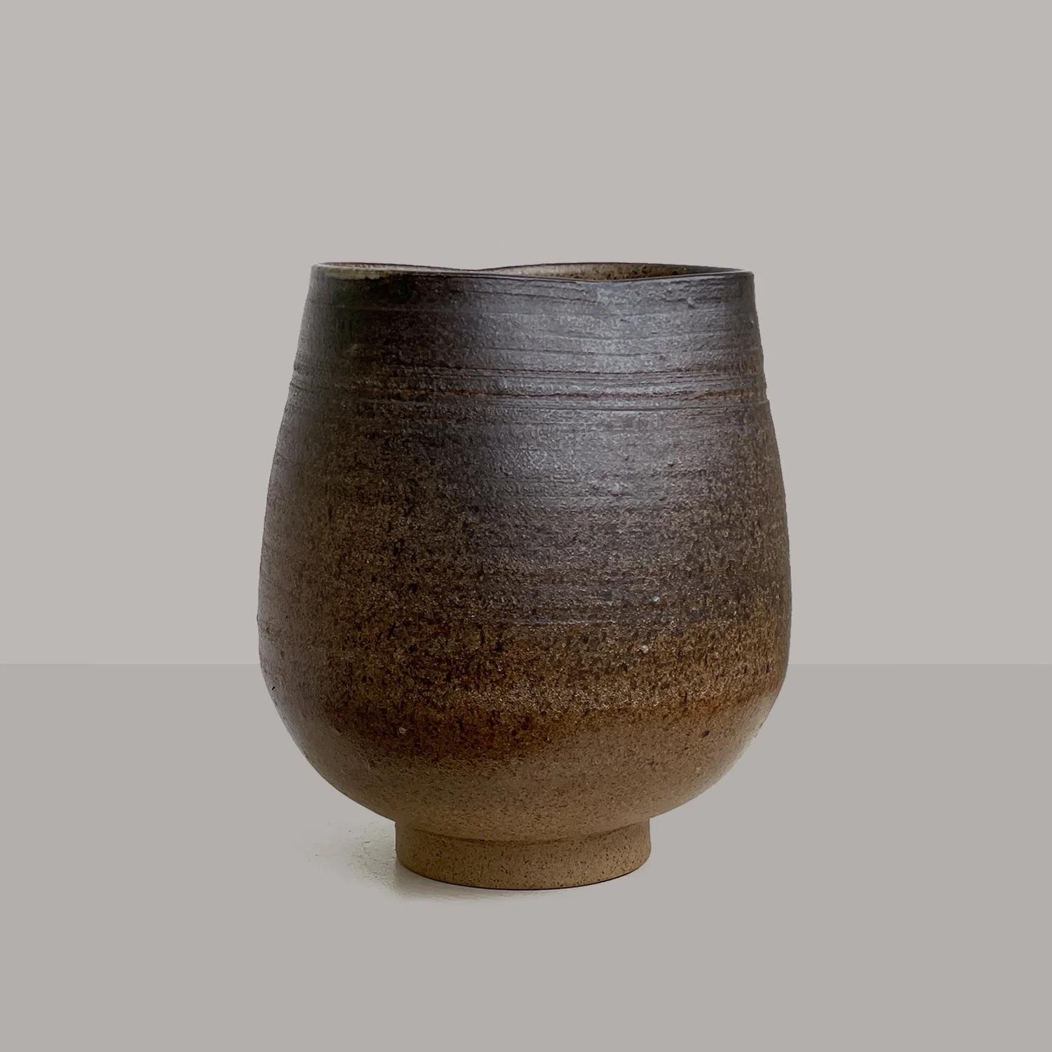 Iconic German 313 Pottery Vase by Kurt Tschörner for Ruscha 1960s ...