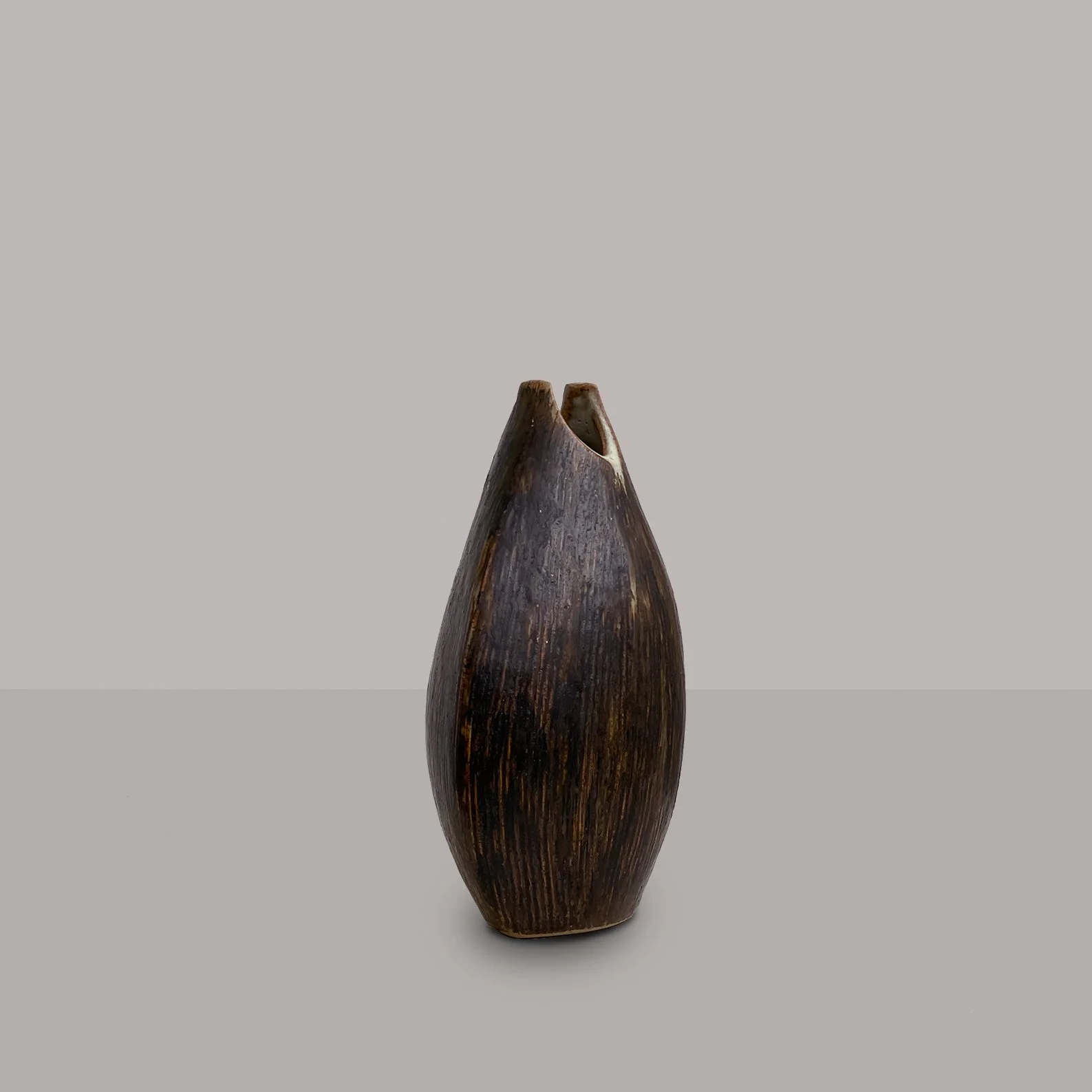 Iconic German 313 Pottery Vase by Kurt Tschörner for Ruscha 1960s ...