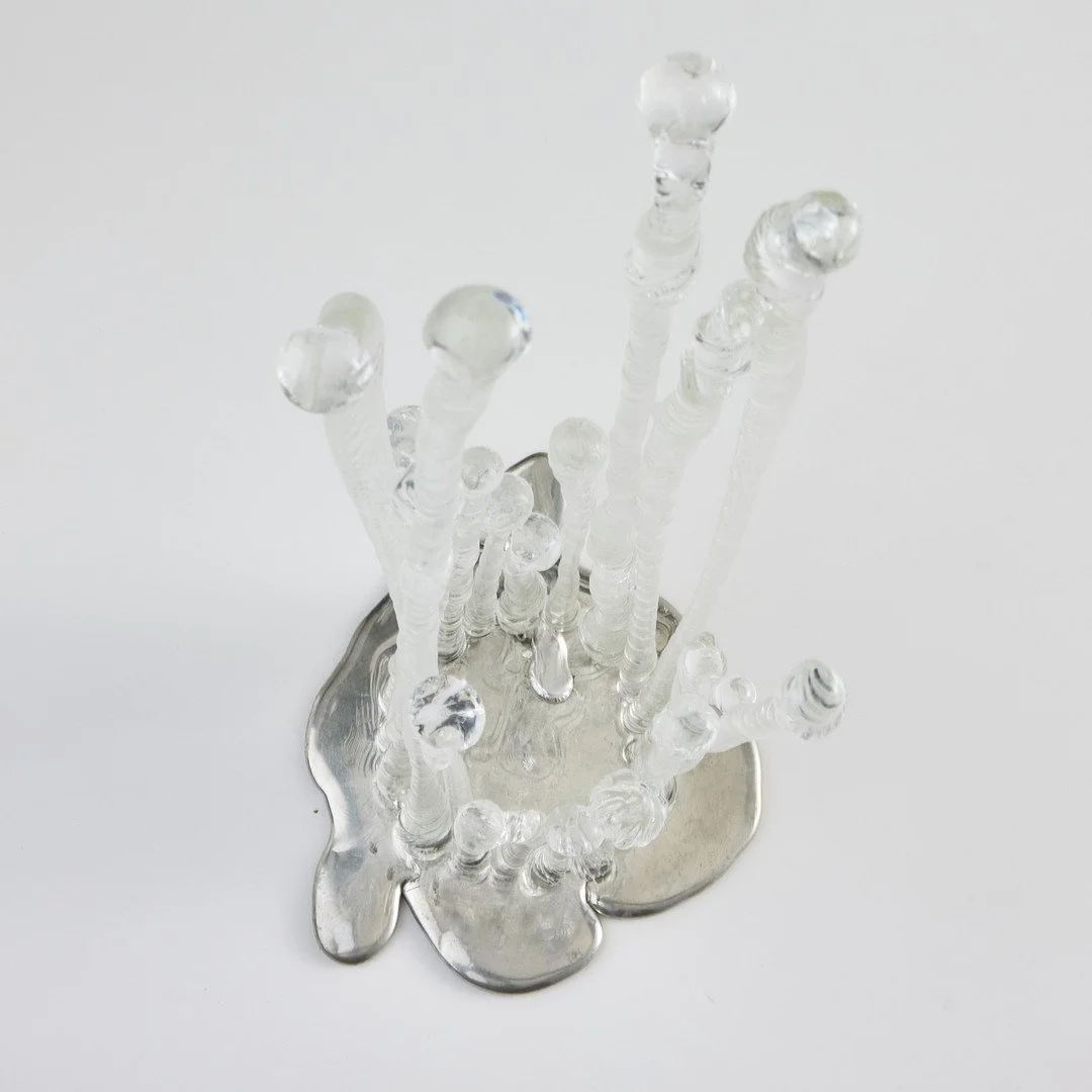 Brutalist Bronze Sculpture, by Stefan Thorén — Relic London